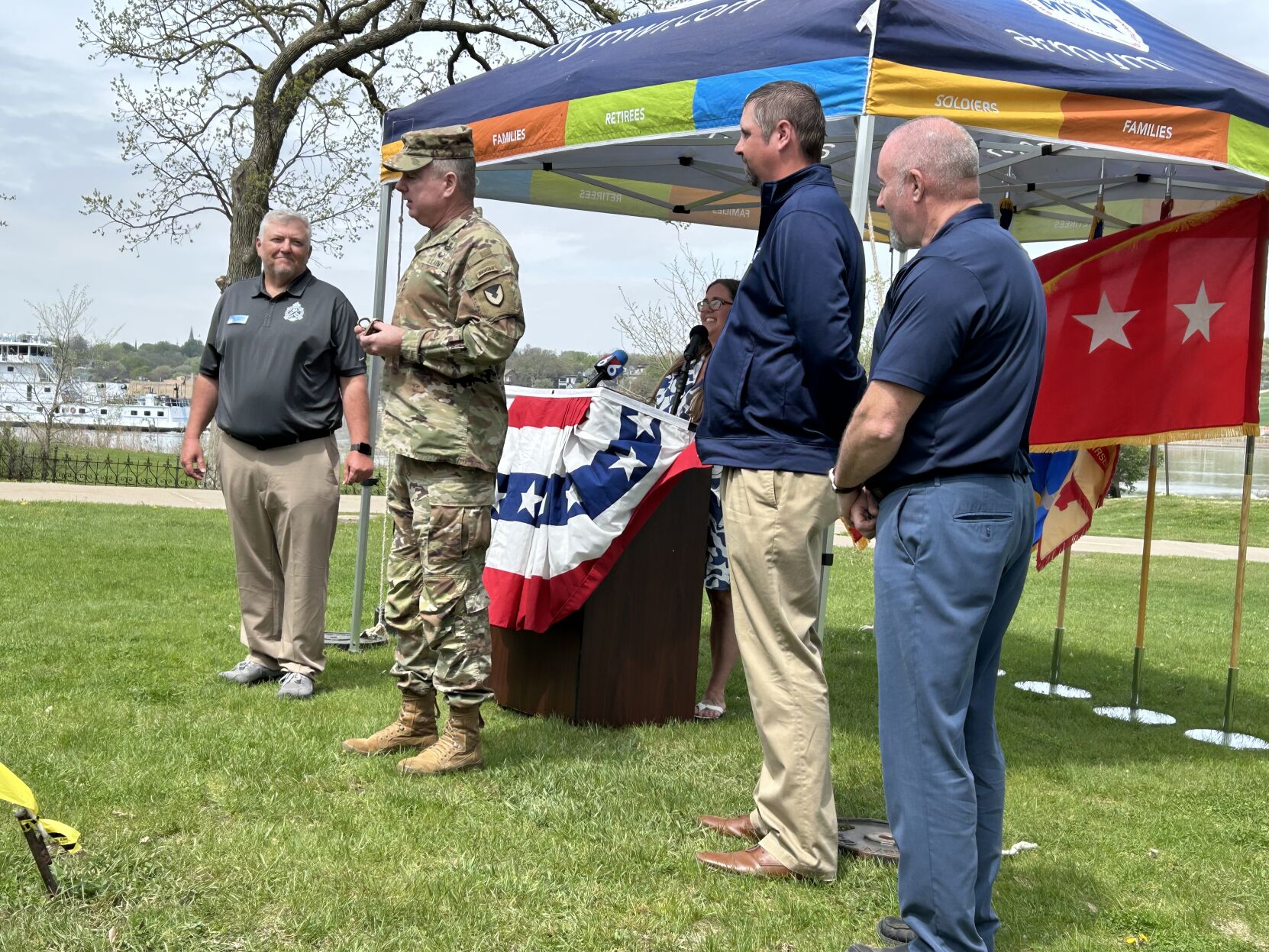 Brought back to life, Arsenal Golf Course set for play