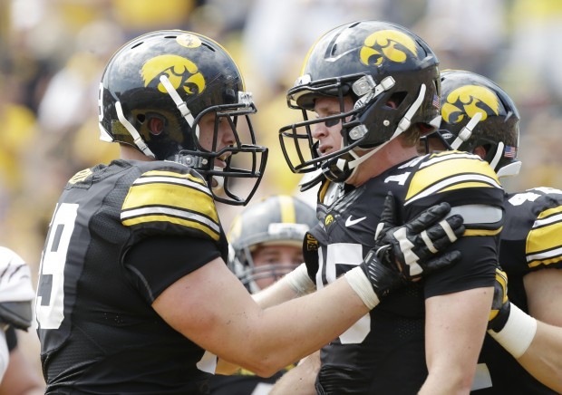 Boffeli no longer restless as experience grows