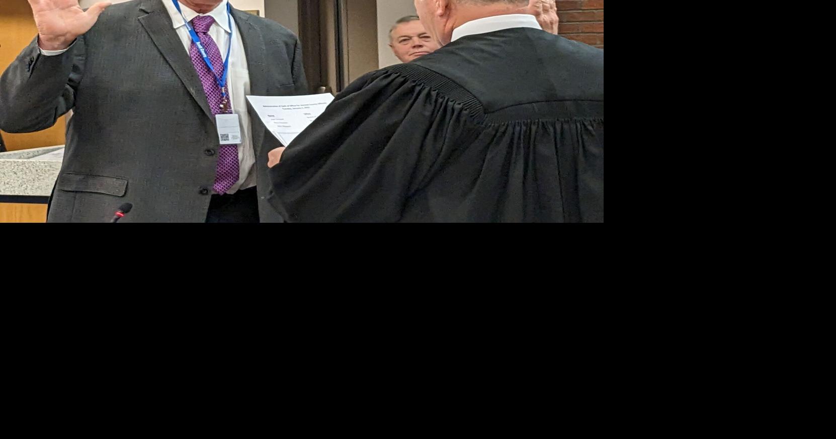 Ross Paustian to not run again for Scott County Supervisor