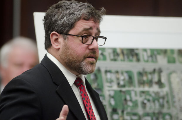 Prosecutors lay out 'trail of evidence' in Sheley murder trial