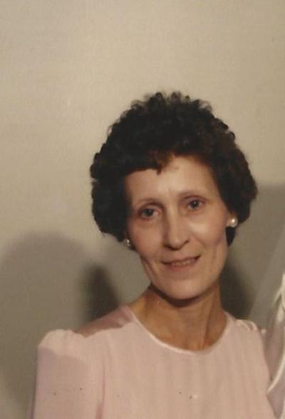 Barbara M. (Searle) Bell