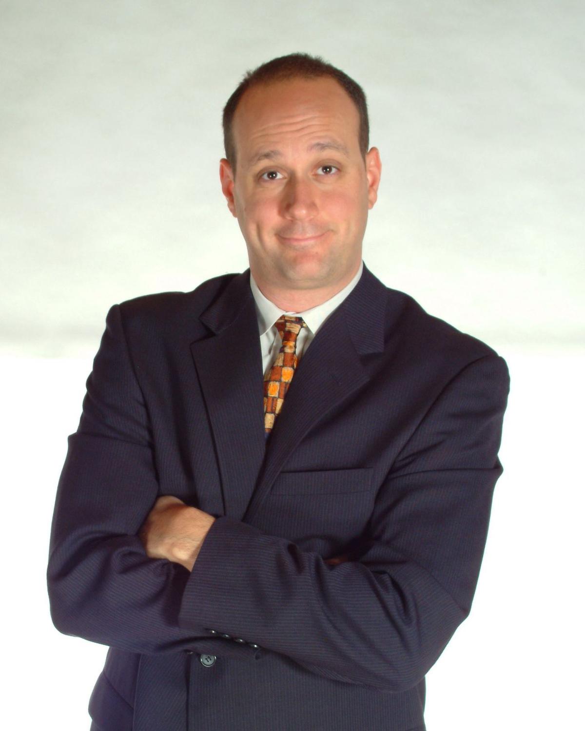 All's fair game for Chicago comic Jay Harris, performing at Backroom ...