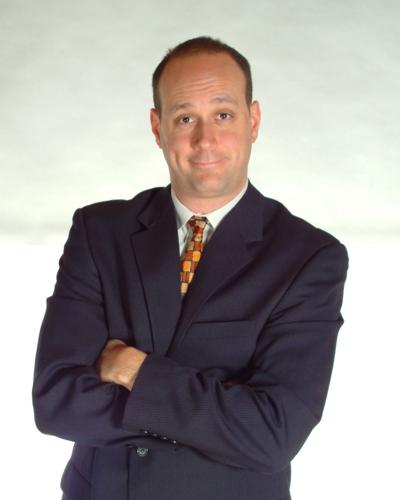 All's fair game for Chicago comic Jay Harris, performing at Backroom