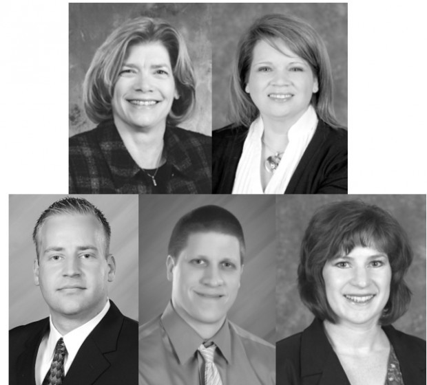 IHMVCU announces staff achievements