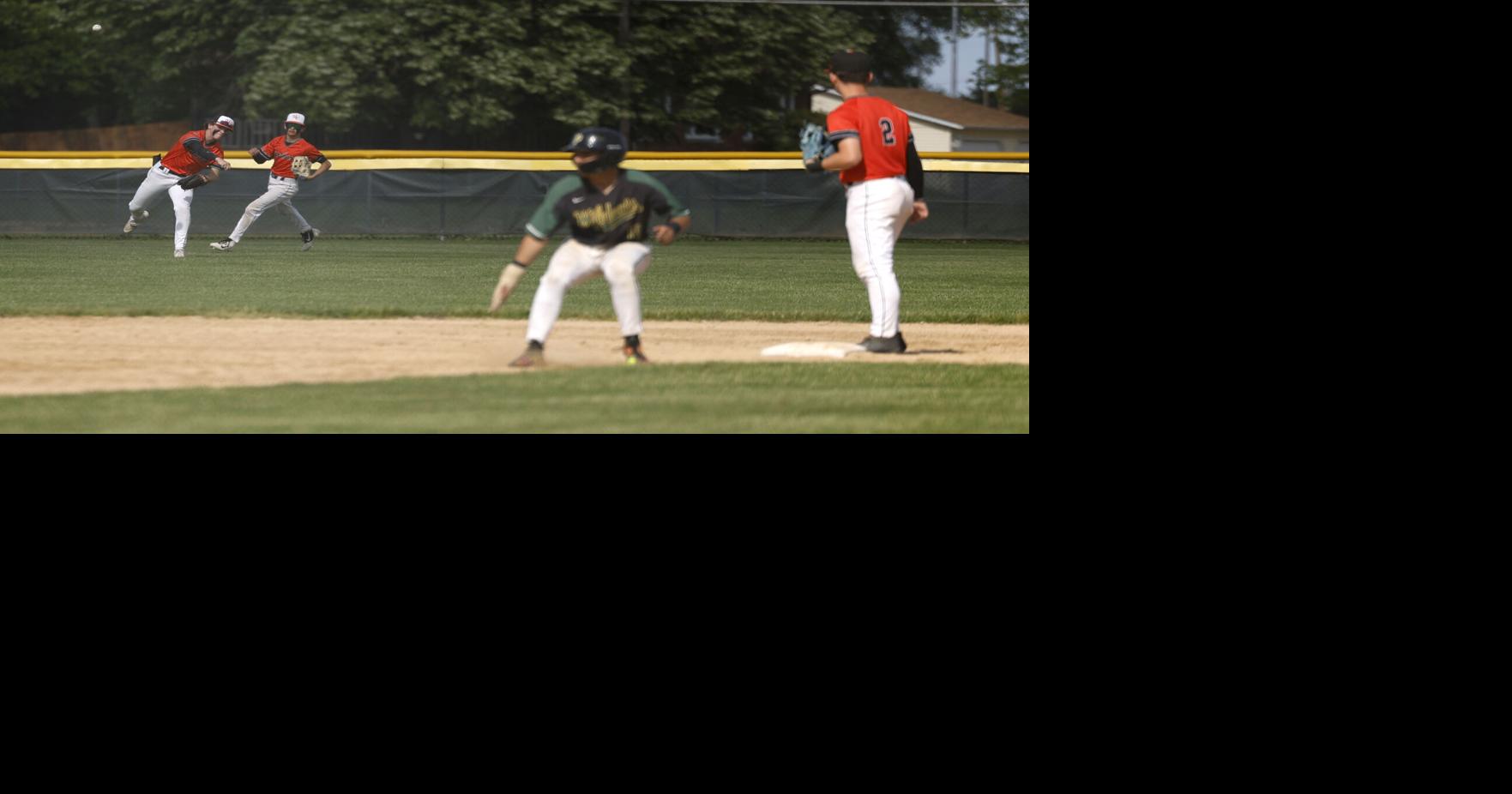 Early struggles doom UTHS in regional baseball semifinal