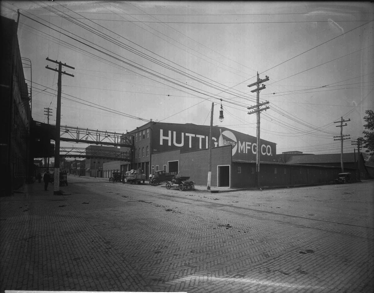 Huttig Manufacturing Co.