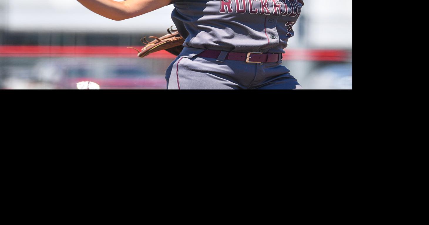 Rockridge softball wins state semifinal, plays for title this evening