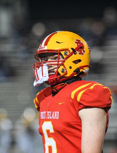 Rock Island's Rusk lands in Champaign