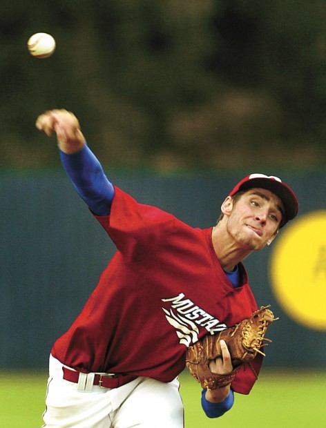 Baseball: Morrison ready for first run at state