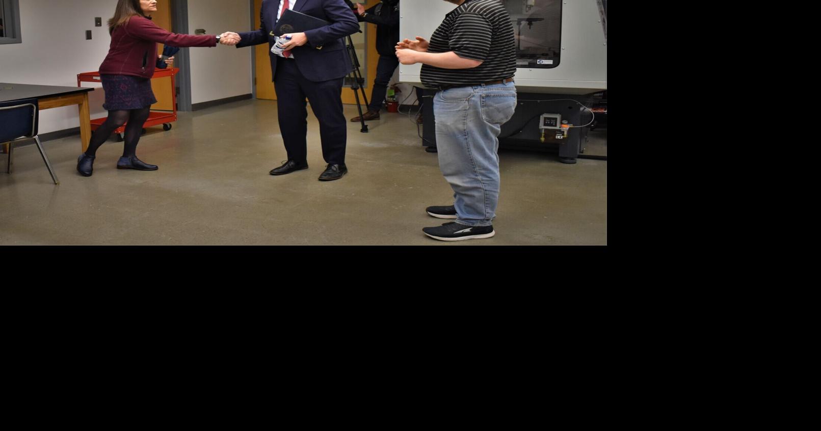 'I think everybody benefits from this budget': Sen. Mike Halpin talks ...