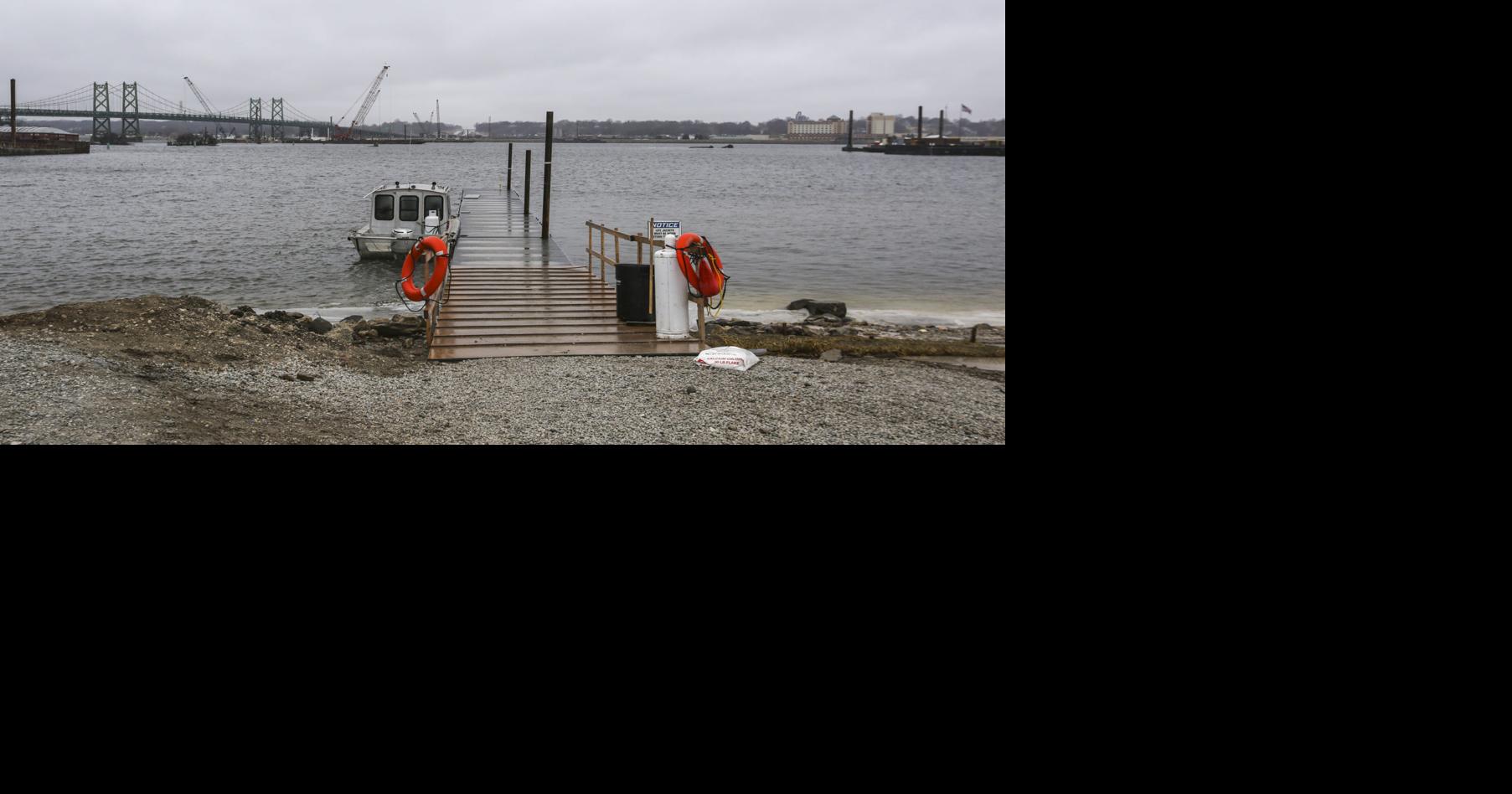 Photos: Work continues on the Interstate 74 bridge project