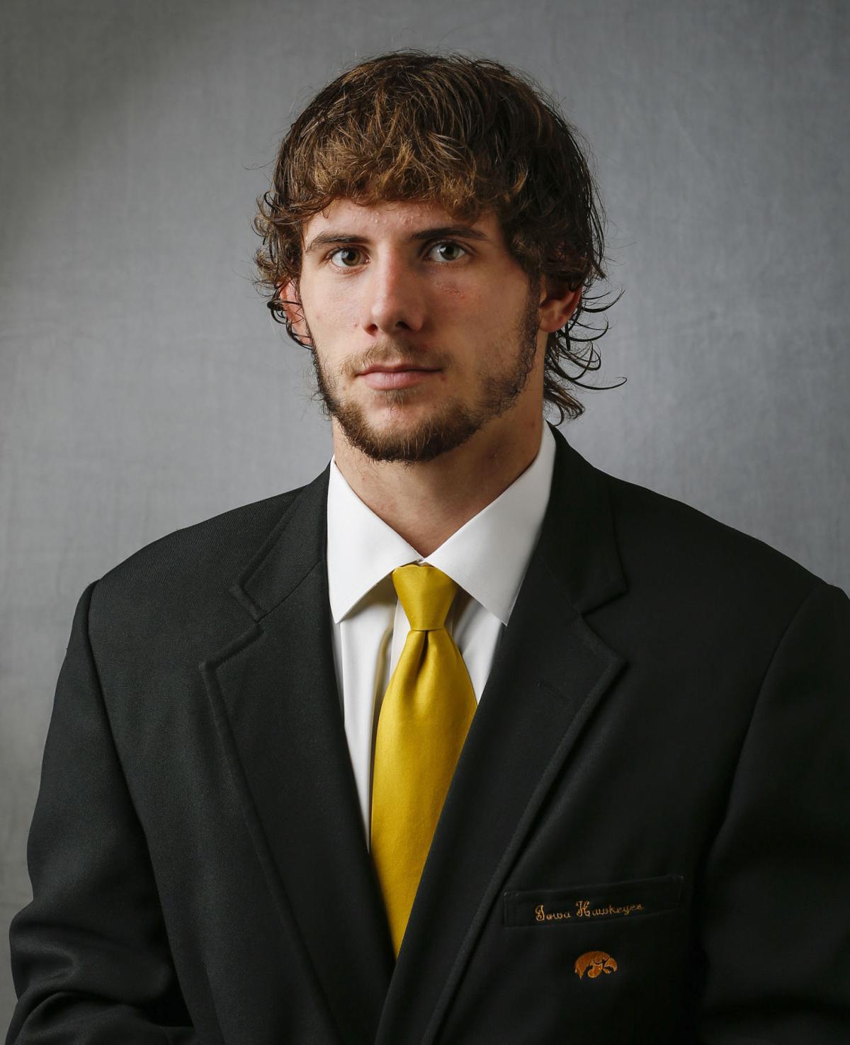 Clark, Meyer help craft instate stories Hawkeyes expect