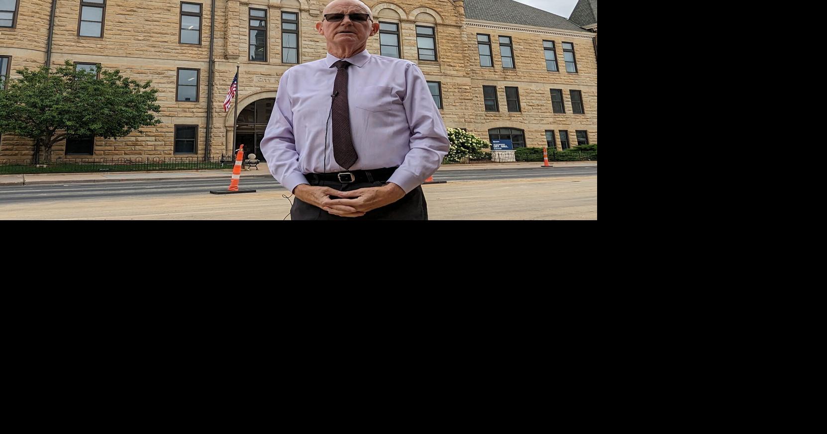 State Rep. Ken Croken announces bid for mayor of Davenport