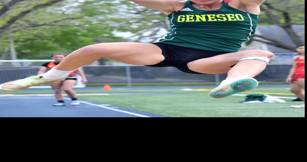 Geneseo's multi-sport standout Wirth grateful for Don Morris Award