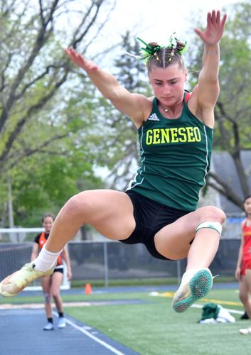 Geneseo's multi-sport standout Wirth grateful for Don Morris Award