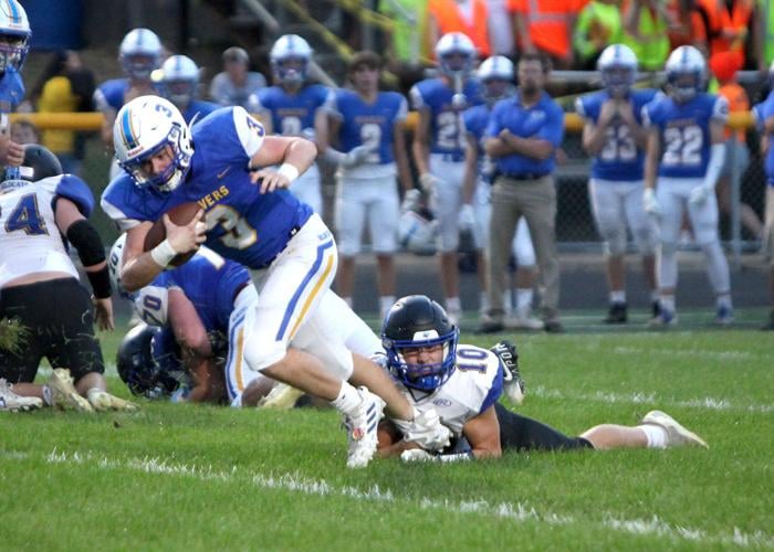 Wilton advances to 1A semifinals after win over Regina