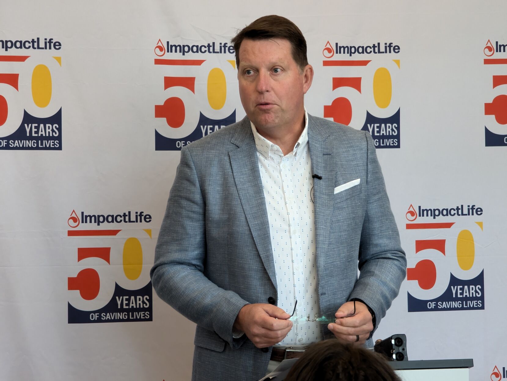 ImpactLife and Velico to partner for dried plasma