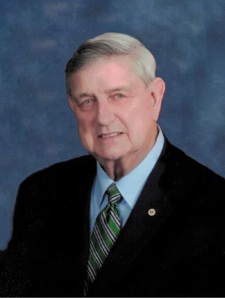 Frederick J. Luckenbill