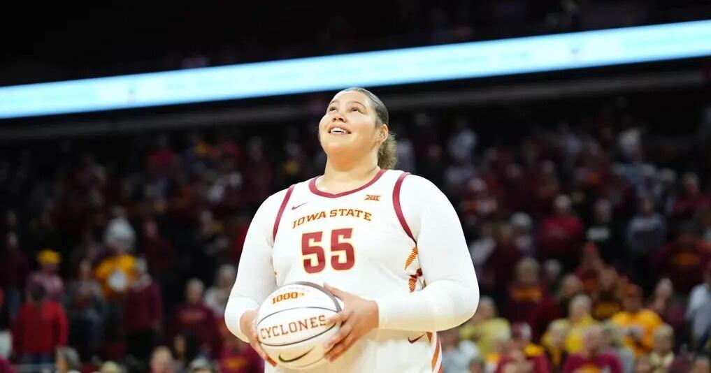 Iowa State 3-point streak ends in win against Texas Tech