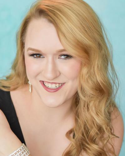Miss Scott County Natalie Sherman