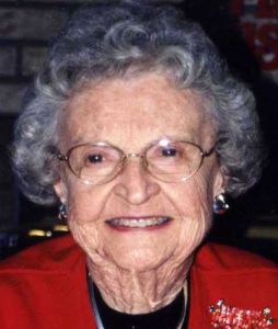 Dorothy Walker