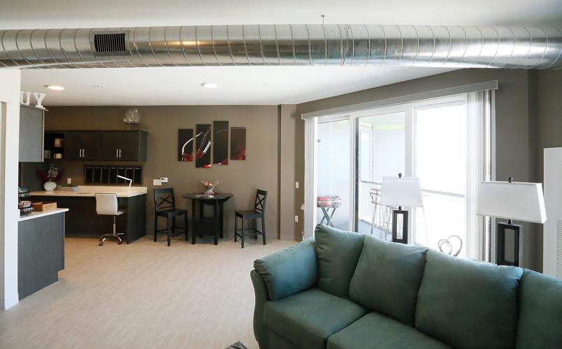 A $22 million step in revitalizing downtown Bettendorf: The Bridges ...