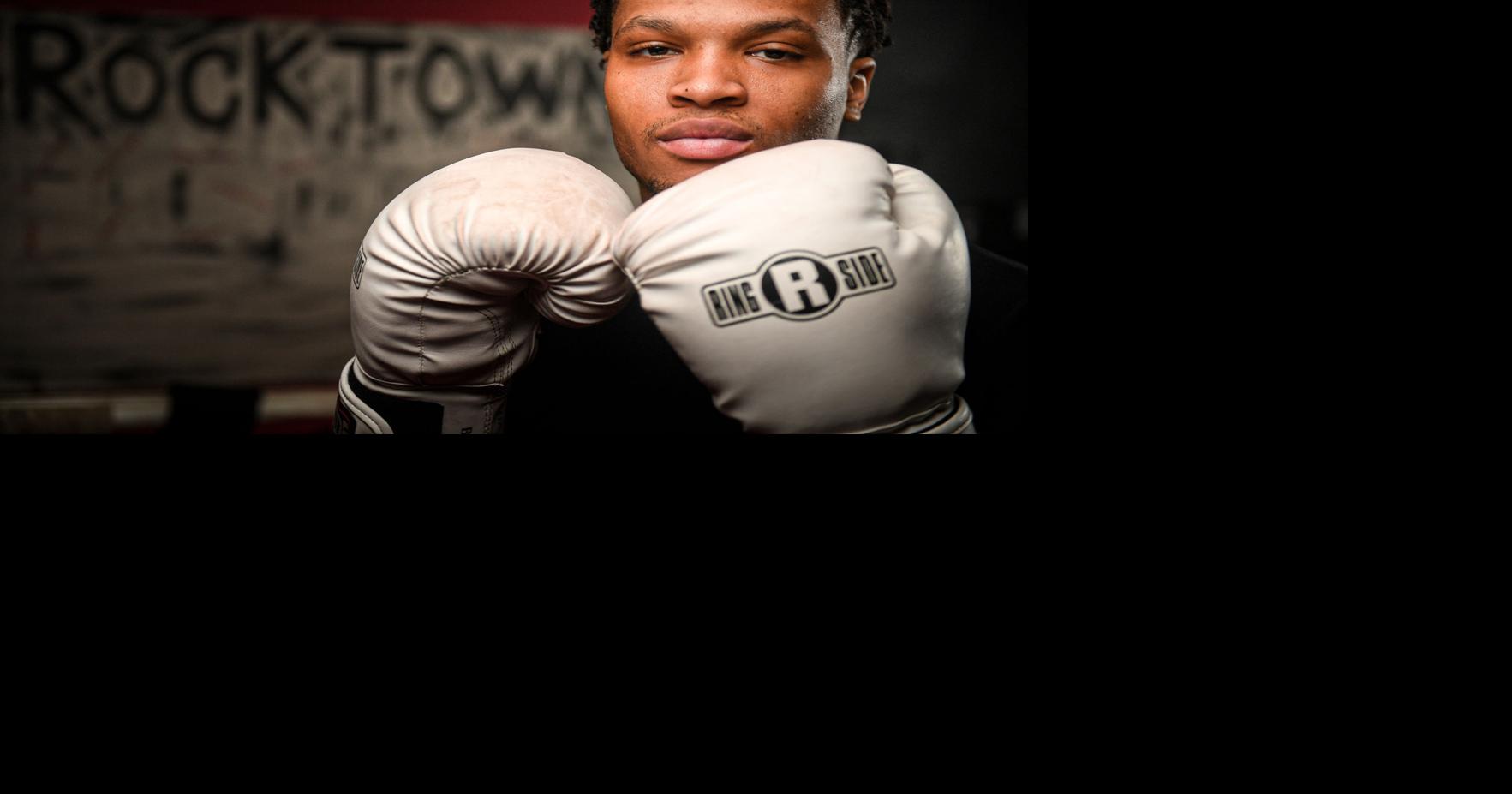 Humble and quiet, Lee is making noise in boxing world