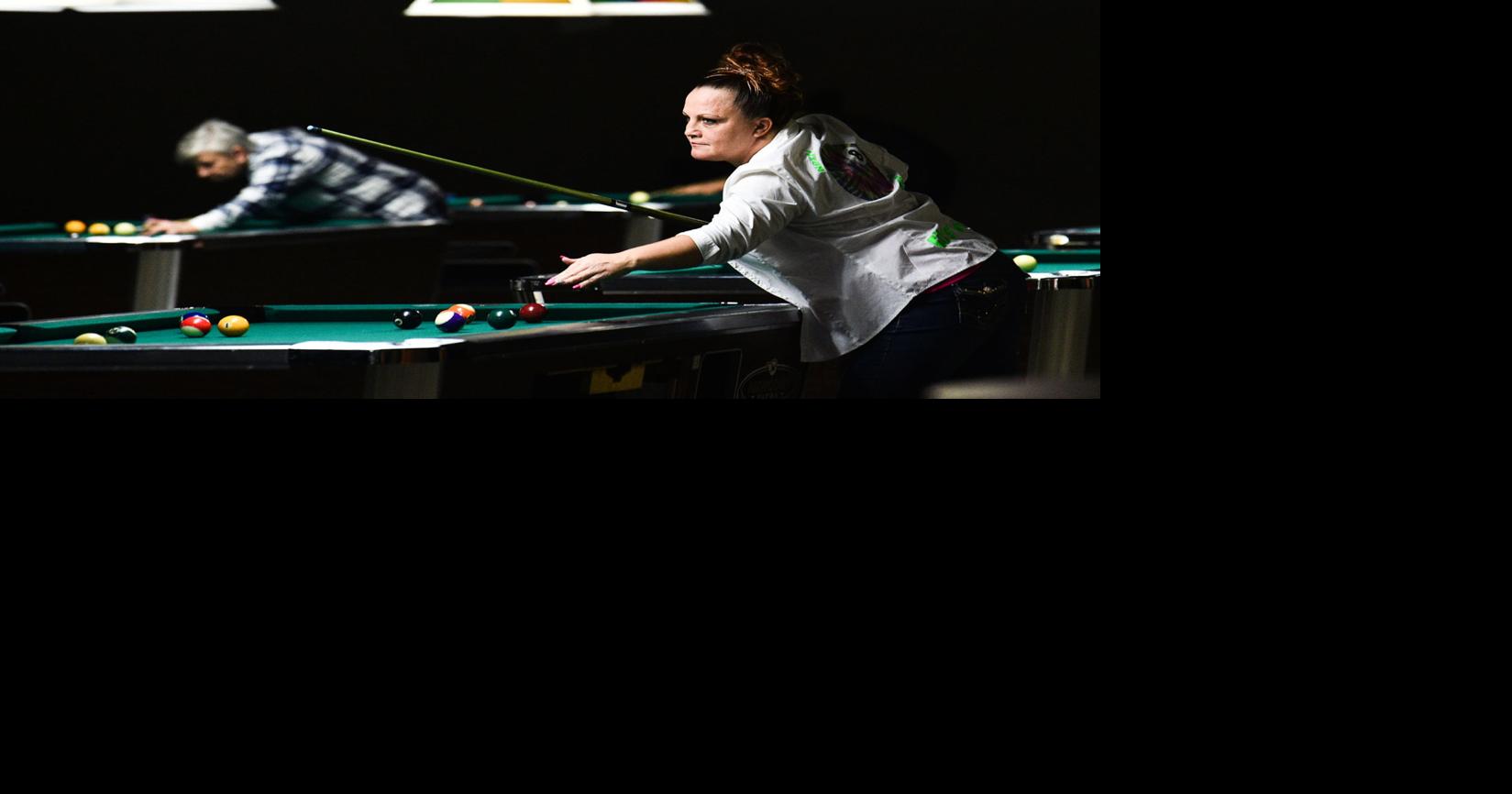 Photos: Omega Billiards American Cue Sports Alliance (ACS) Midwest 8 ...