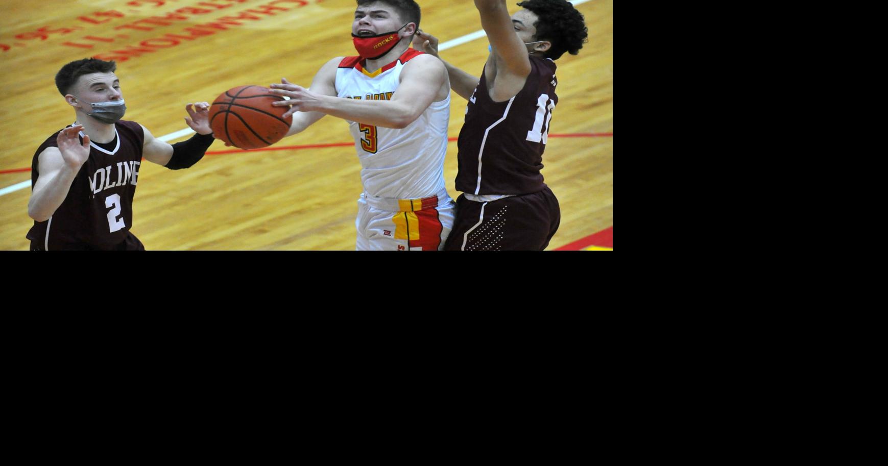 Photos: Moline's Brock Harding