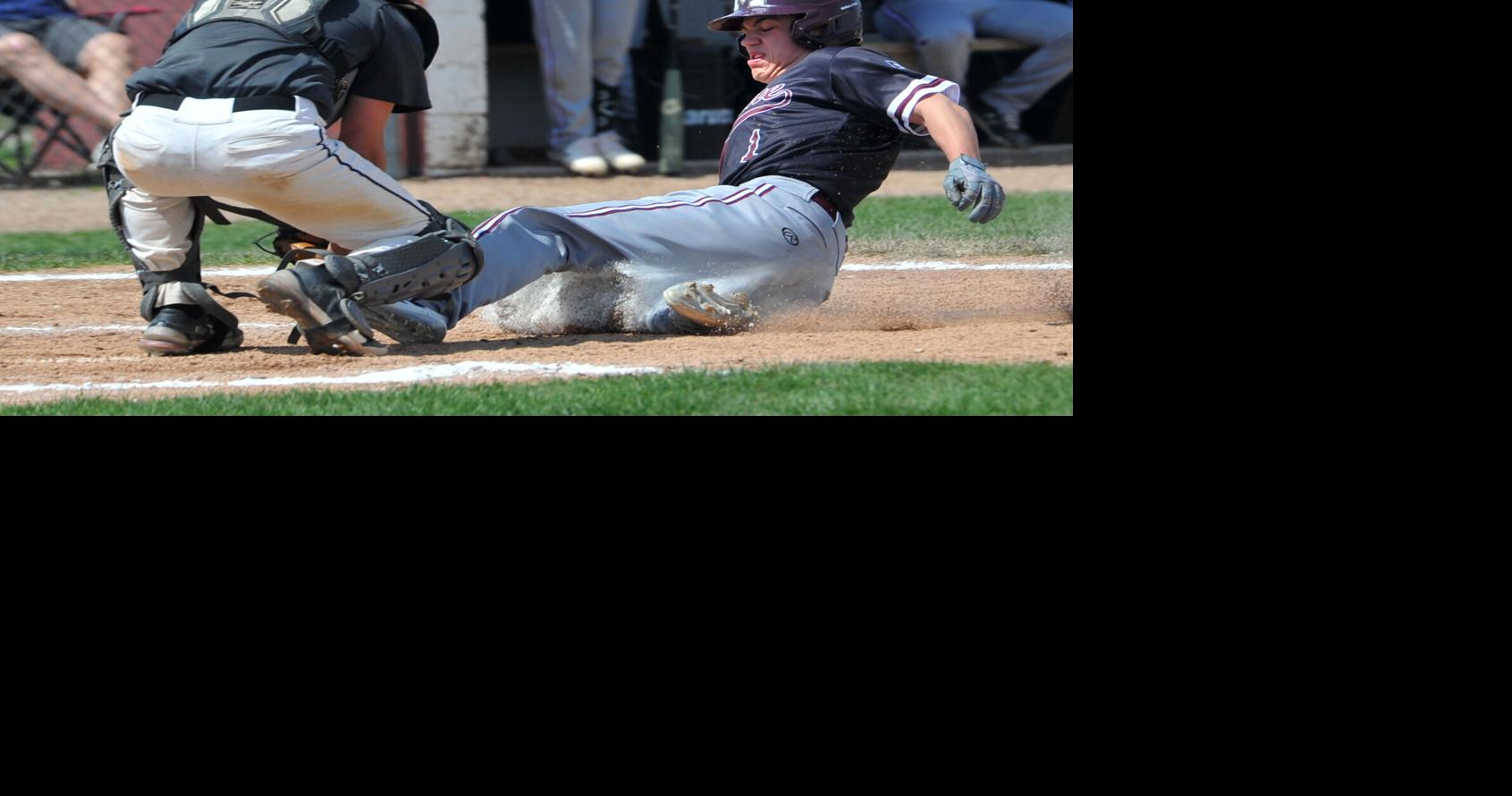 United Township baseball ends Moline's winning streak, but Maroons earn ...