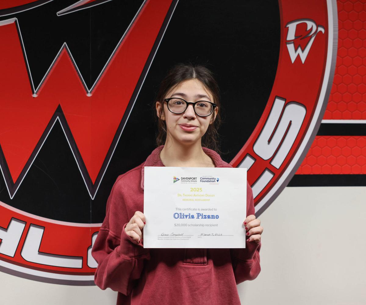 Olivia Allen: Takeaways from United Way Quad Cities' 2025 Reading Day