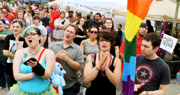 Pridefest offers diversity, entertainment | Local News | qctimes.com