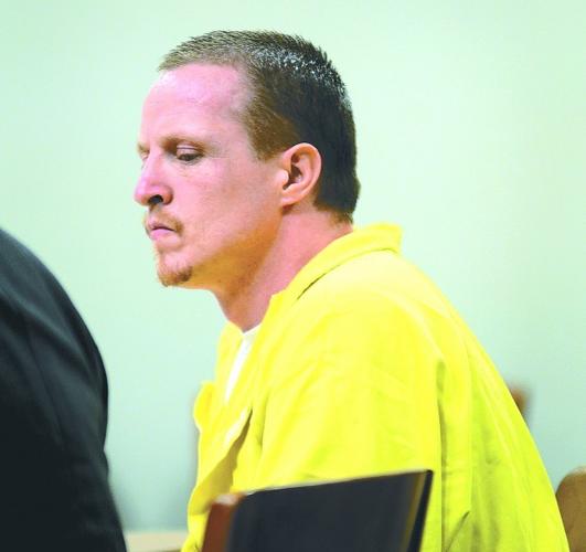 Sheley to wear prison garb during pre-trial hearings