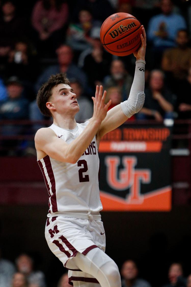 Brock Harding breaks all-time scoring record; Moline takes down Rock Island