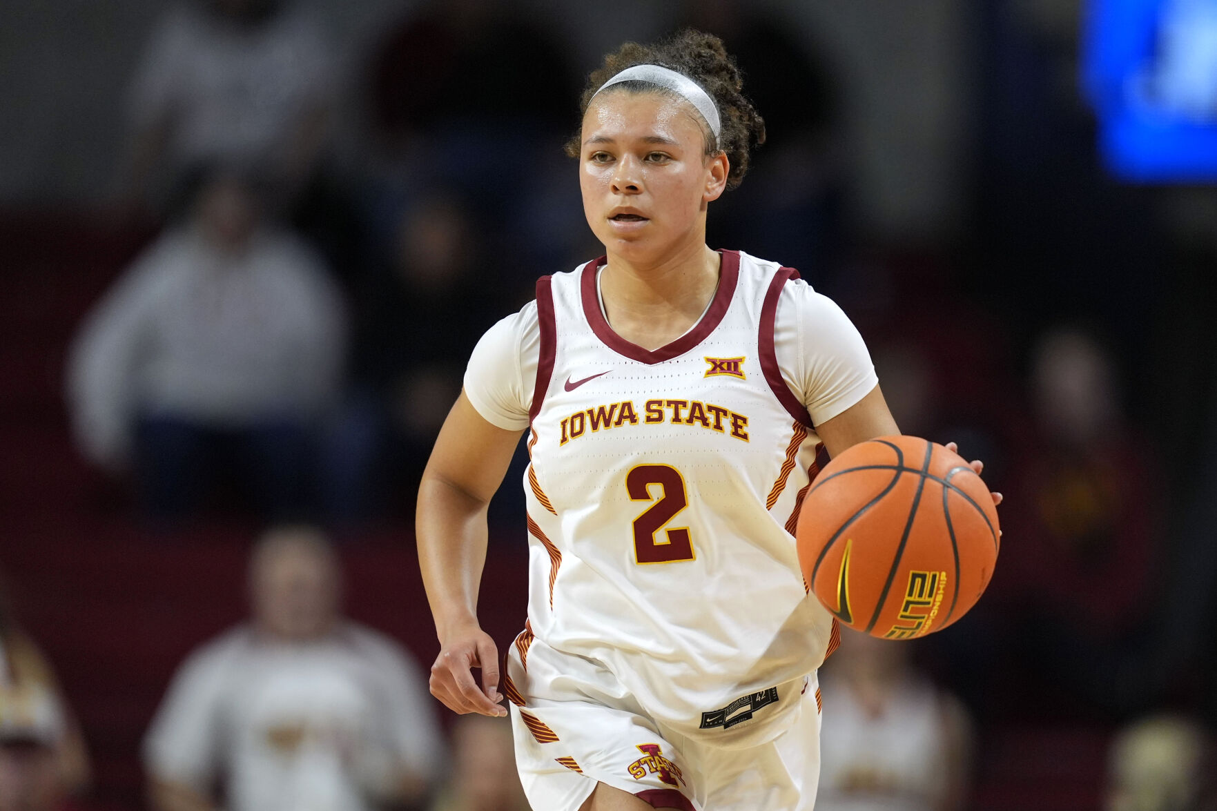 Arianna Jackson and Addy Brown injury updates Iowa State
