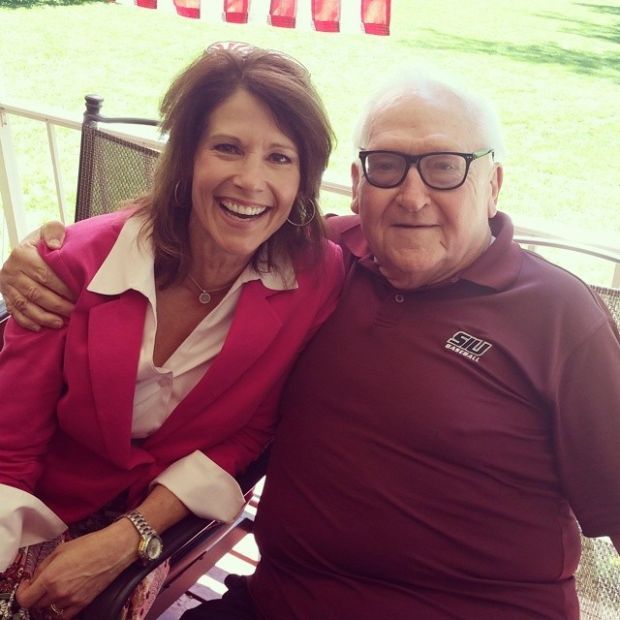 Rep. Bustos' father dies