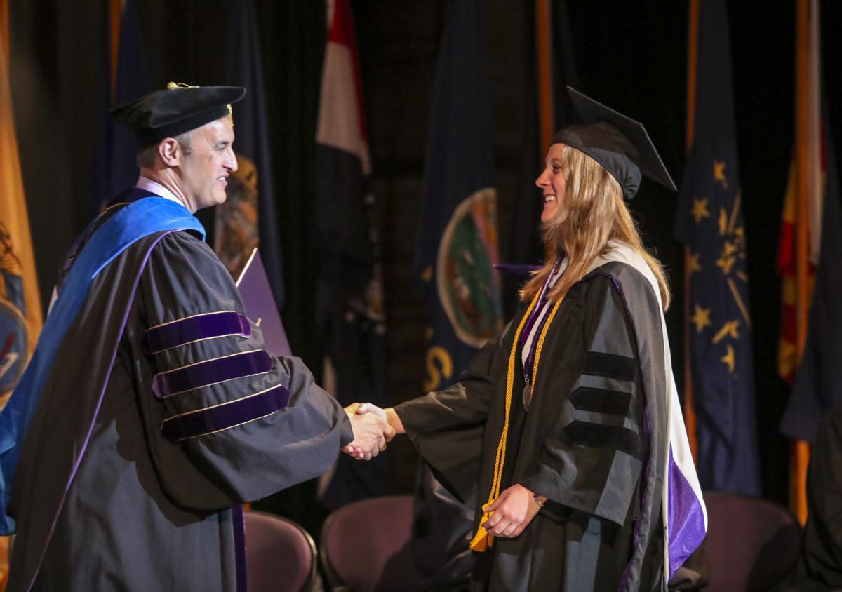 Photos: Palmer College of Chiropractic graduation convocation | Local ...
