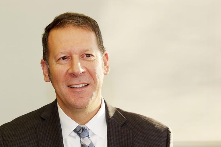 Sheriff-elect Tim Lane takes the helm this week