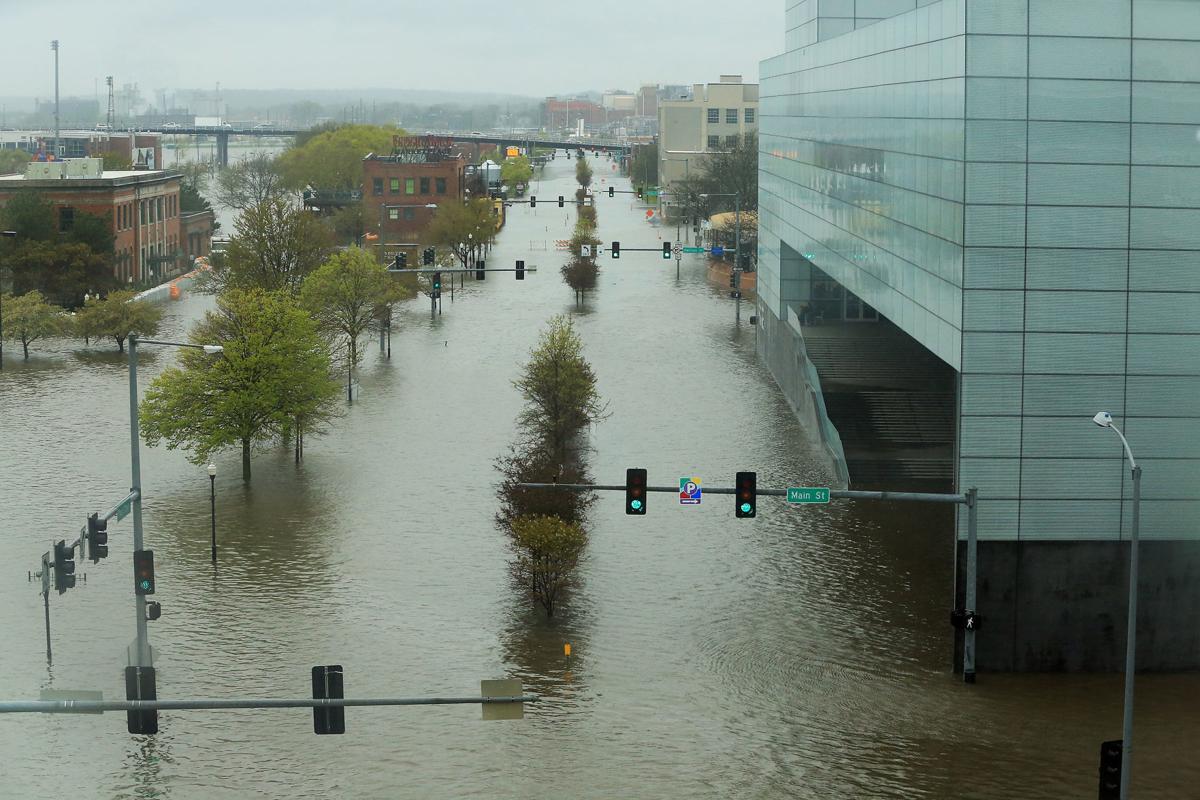 Quad-Cities museums adapt to flooding