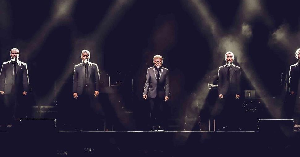 The Frankie Valli and The Four Seasons concert in Moline has a new date