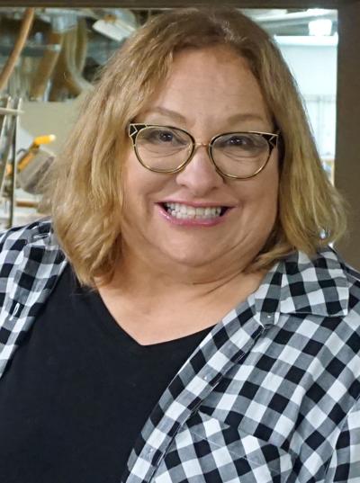 Katherine 'Kathy' Joan Brooker Decker