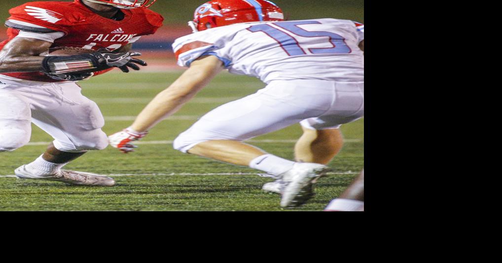 Falcons seek to turn numbers, energy into success on scoreboard