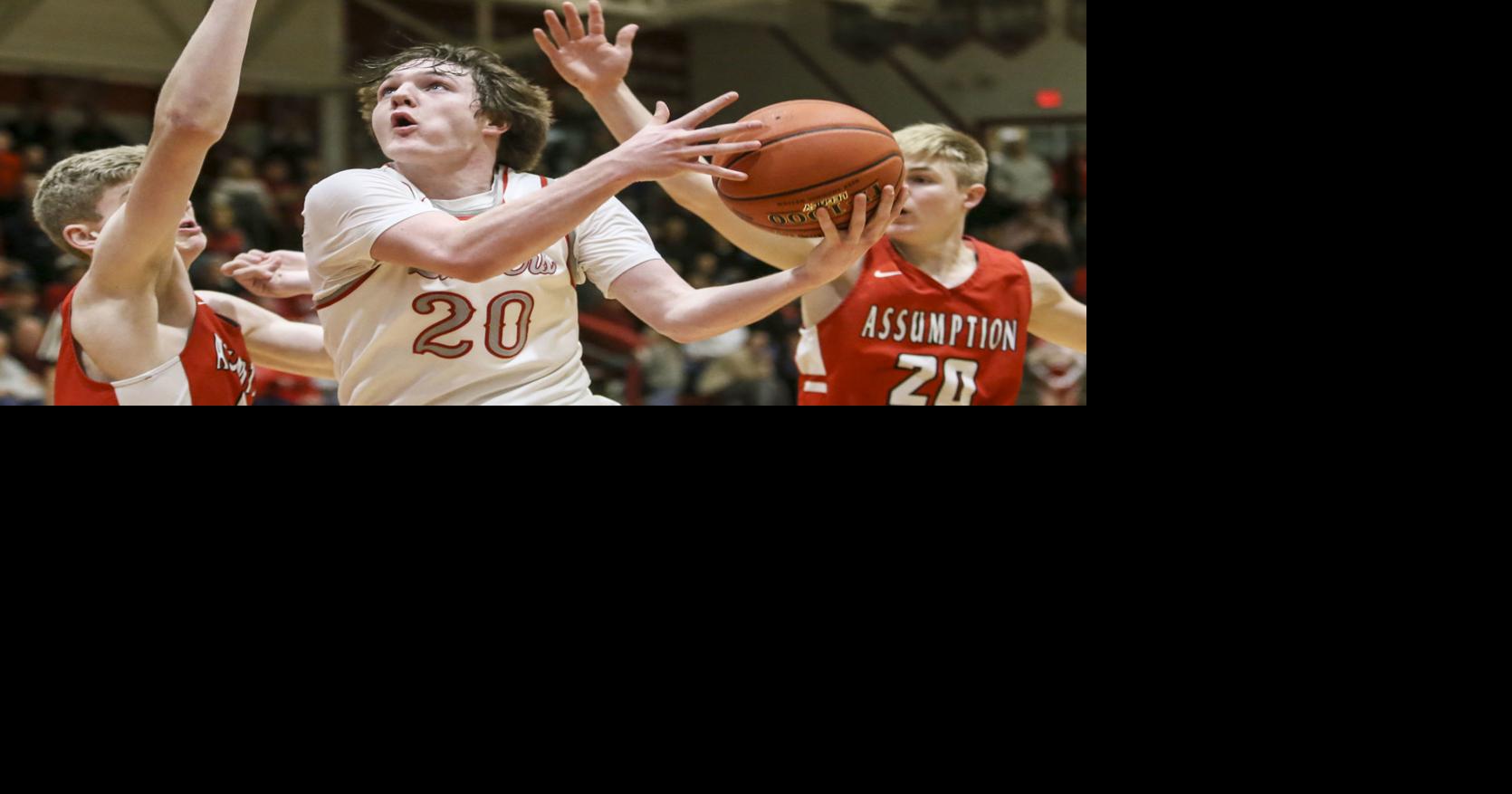 Kilburg is the engine to North Scott's success