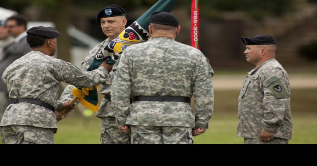 New ASC commander happy to return to Q-C