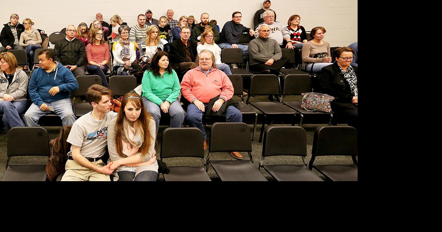 What goes into planning the Iowa caucuses?