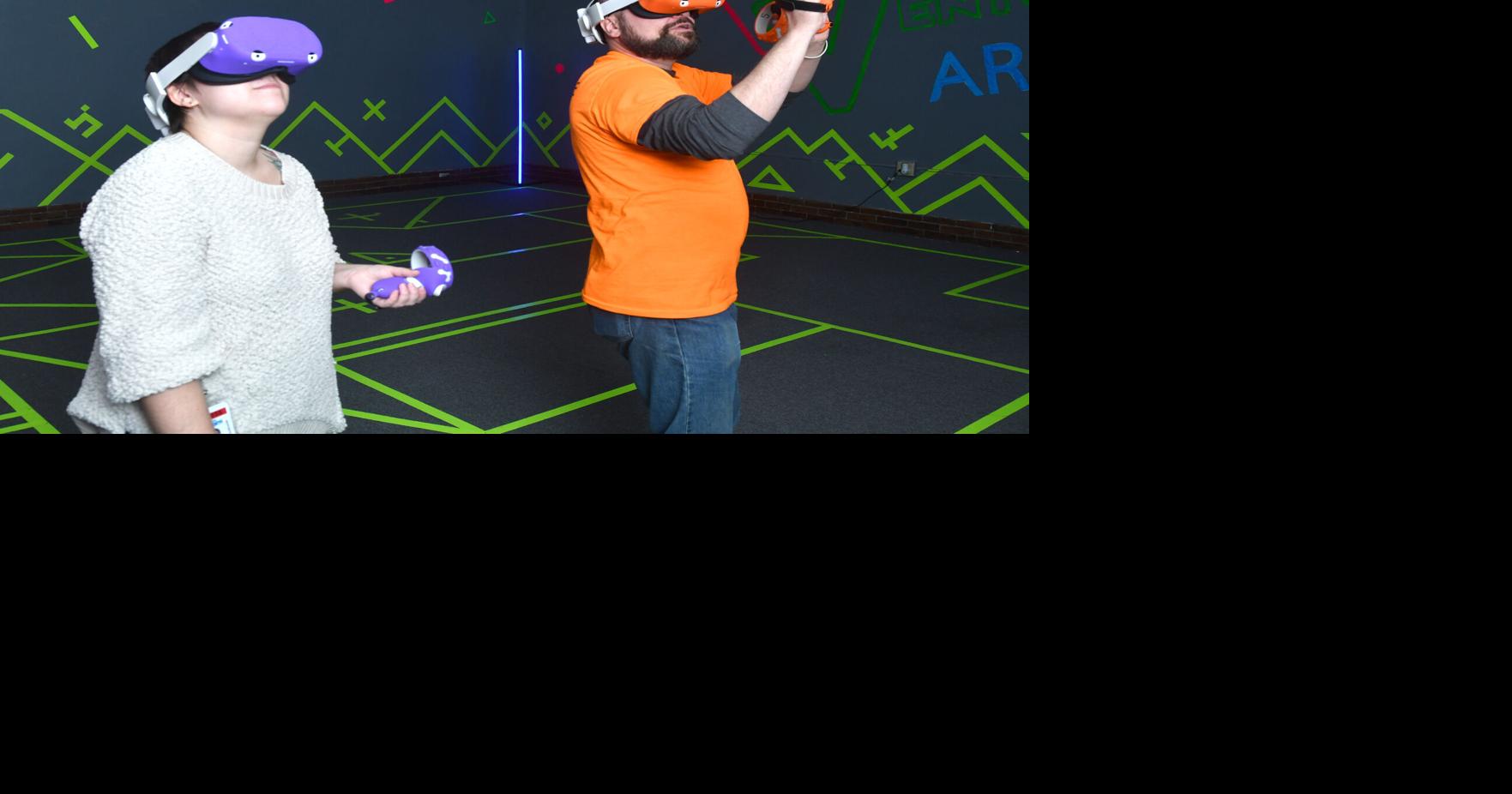 Virtual Ventures sends players into virtual reality landscape for ...