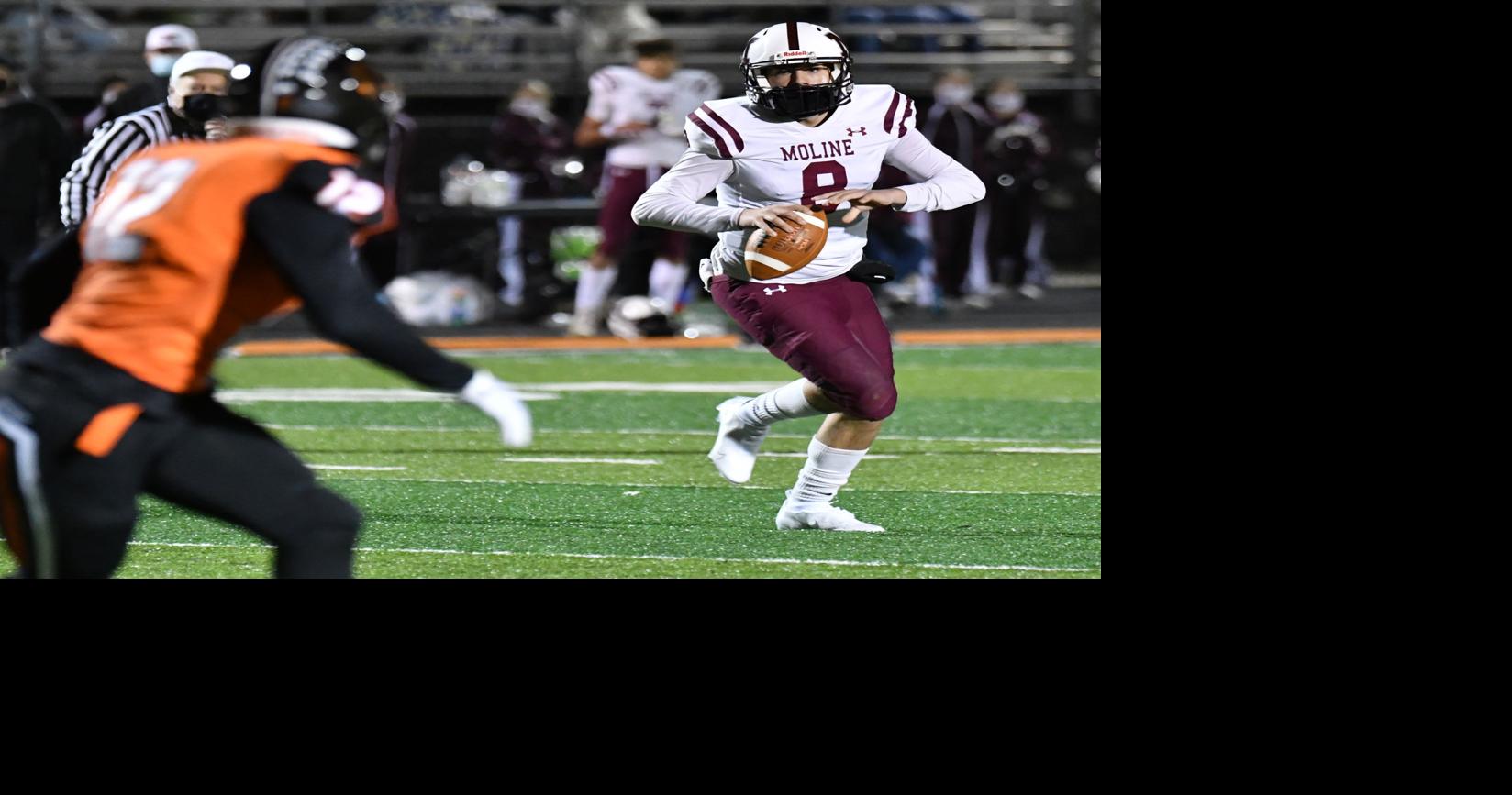 Big 6 announces all-conference football, volleyball, boys soccer squads