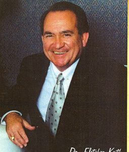 Dr. Fletcher Keith Jr.