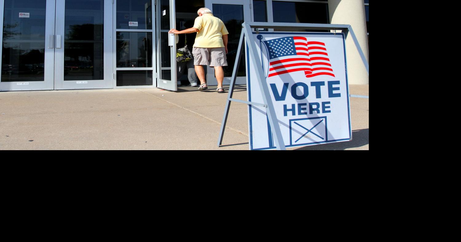 Voting sites move out of schools to protect kids