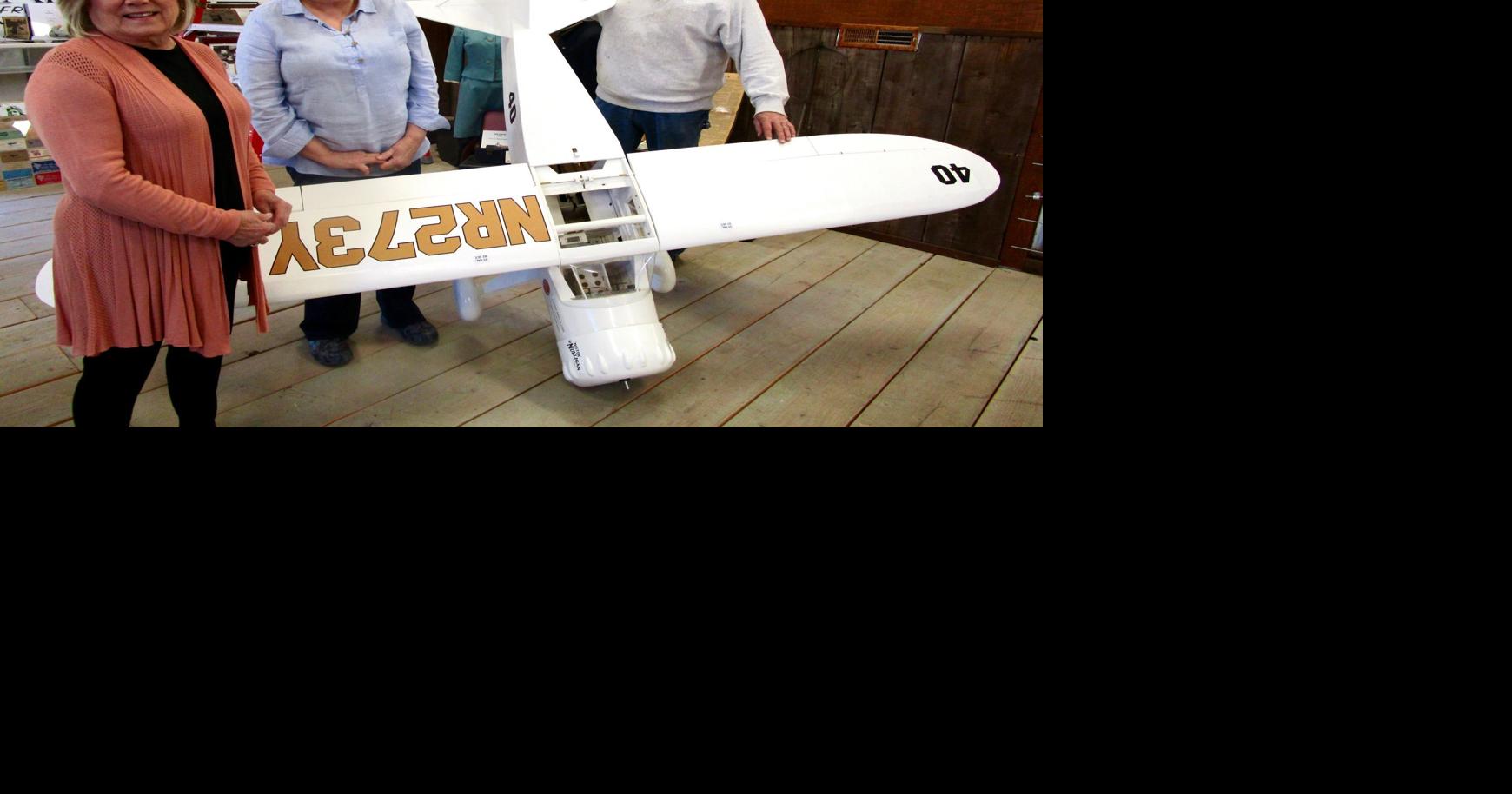 It took nearly 22 years, but the Harold Neumann – Aviation Pioneer ...